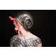Snail Shell Headgear : snail shell