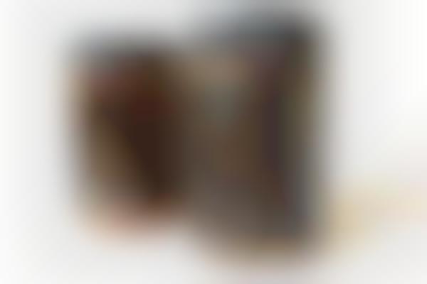 Edgy Peanut Butter Branding : Calve Punk