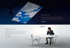 Smart Home Accessory Collections : Sony Life Space UX