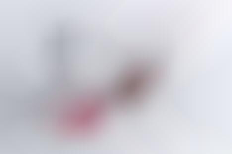 Modular Brass Shelving : brass rail shelving