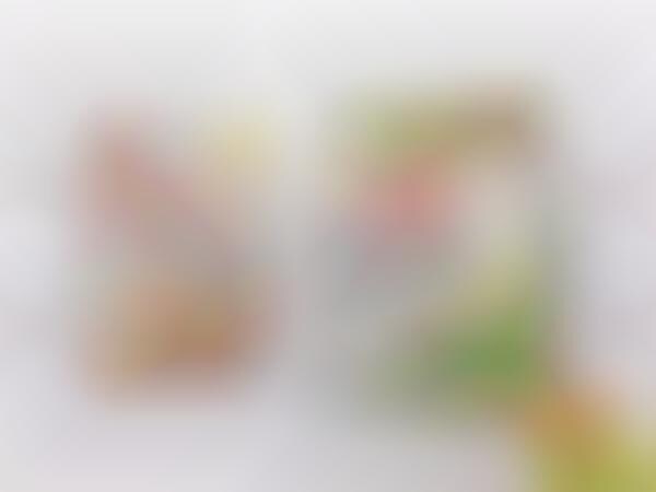 Fresh Frozen Food Packaging : Ingham