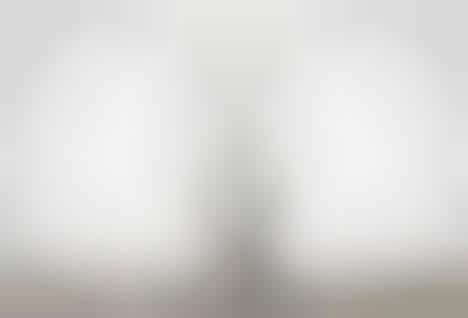 Illuminating Glass Speakers : glass sound system