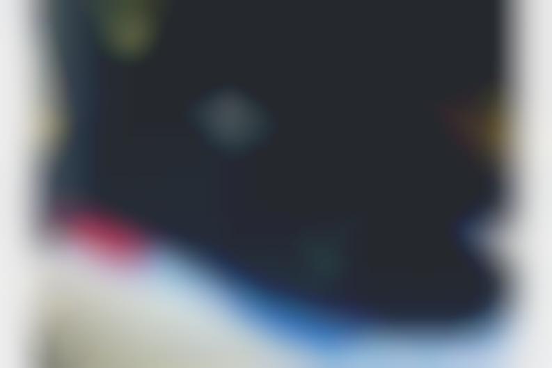 Illuminated Rapper Sneakers : light up shoes