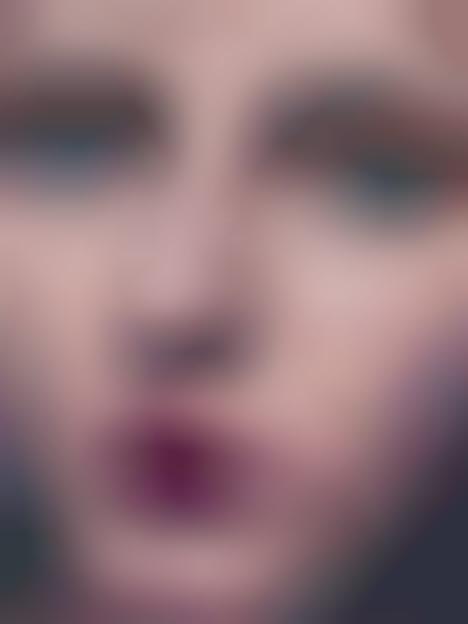 Conceptual Cosmetic Portraits : Unconventional Beauty