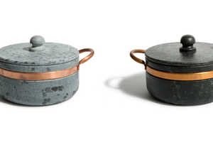 Soapstone Cooking Accessories : Soapstone and Copper