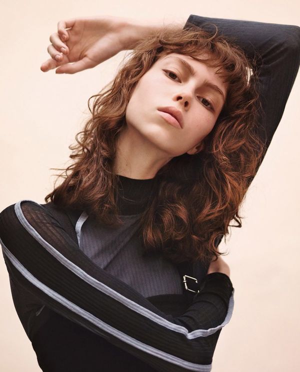 Diverse Beauty Editorials : The New York Times Style Magazine