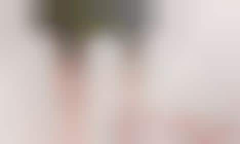 Upcycled Textile Stools : upcycled textiles