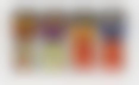 Single-Serve Protein Snacks : Pro2snax