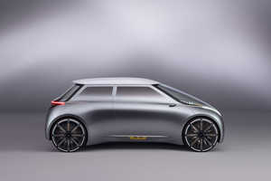Personalized Car Concepts : mini vision