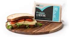 Protein-Packed Cheeses : protein cheese