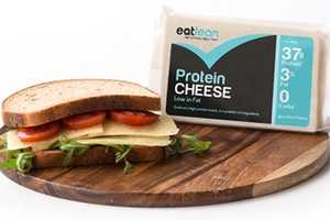 Protein-Packed Cheeses : protein cheese