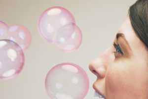 Edible Alcoholic Bubbles : Edible Bubbles