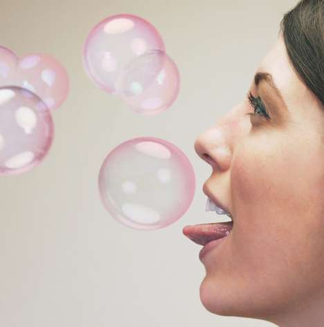 Edible Alcoholic Bubbles : Edible Bubbles