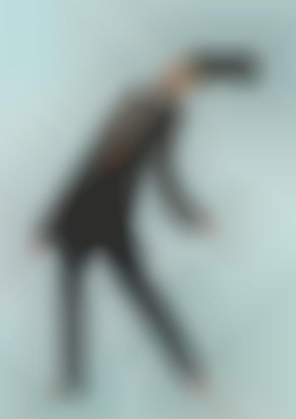 Contorted Human Photography : hedonismo