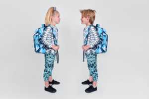Gender-Neutral Backpacks : Hero New York