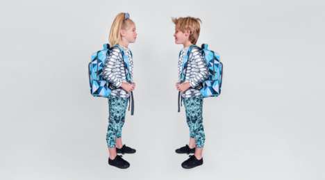 Gender-Neutral Backpacks : Hero New York