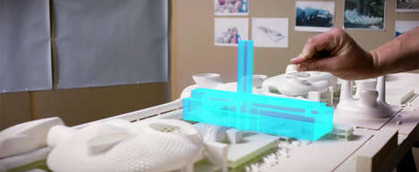 Augmented Design - Augmented reality is used to test a variety of ...
