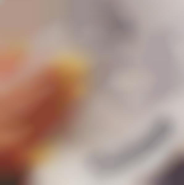 Cheesy Nail Designs : swiss cheese nails