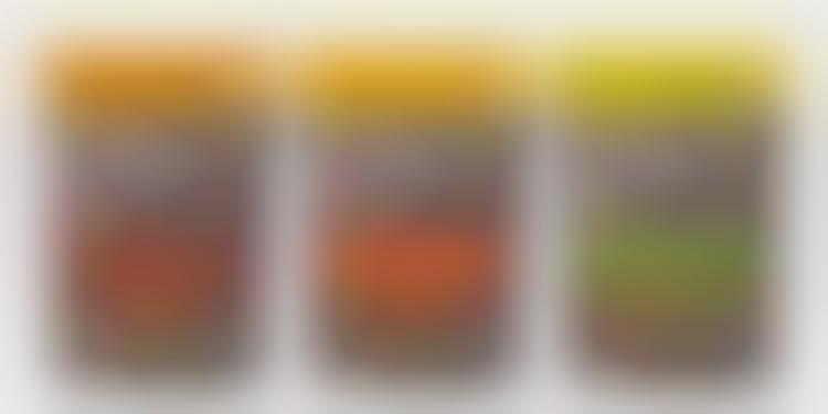 18 Transparent Food Packages