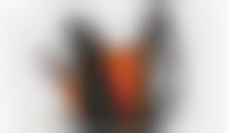 Minimalist Commuter Backpacks : slim pack