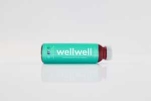 Melon-Based Sports Beverages : wellwell