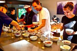 Nutritional Bar Workshops : nutritional bar