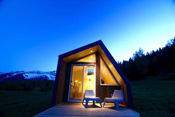 Customized Miniature Cabins : miniature cabin