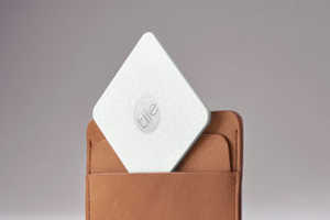 Ultra-Thin Wireless Trackers : wireless tracker