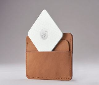 Ultra-Thin Wireless Trackers : wireless tracker