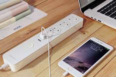 Smart Programmable Power Bars : home power