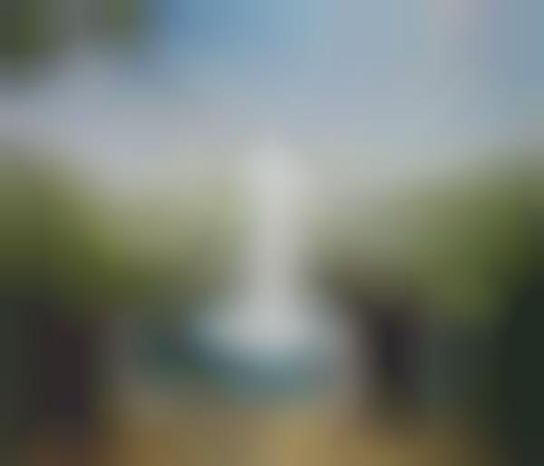 Record-Breaking Indoor Waterfalls : rain vortex