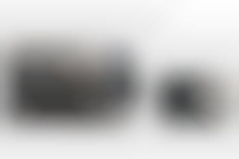 Luxury Titanium Cameras : M-P Titamium