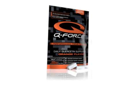 Performance-Enhancing Chews : Q-Force