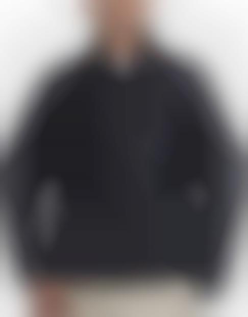 Laptop-Holding Jackets : grid jacket