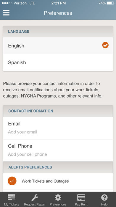 Comprehensive Housing Apps : housing apps