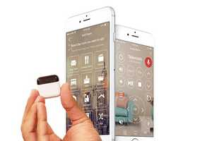 Universal Smartphone Remotes : remote control device
