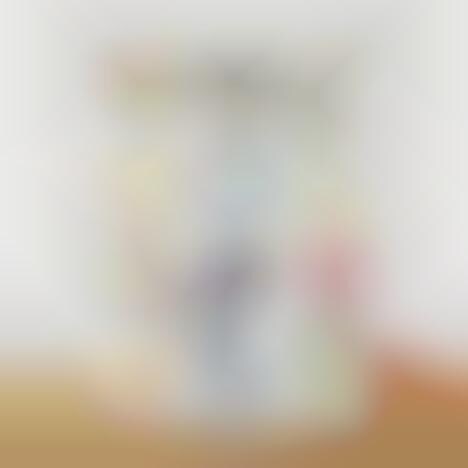 Personified Pasta Packaging : pasta box