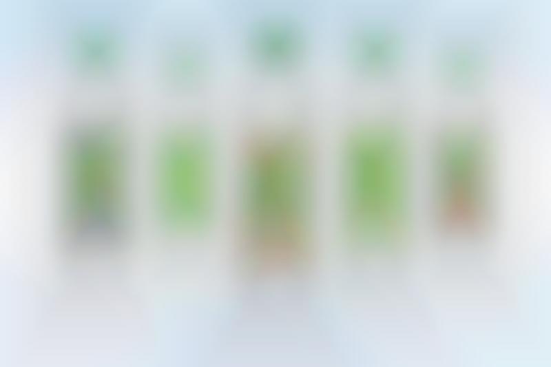 18 Transparent Food Packages