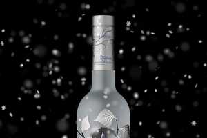 Indented Vodka Bottle Concepts : bottle concept