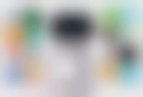 Friendly Voice-Activated Robots : computer robot