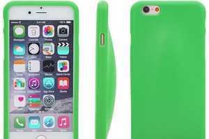 Bulging Ergonomic Phone Cases : turtlcase