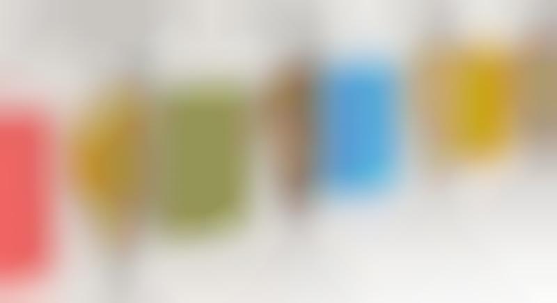 18 Transparent Food Packages