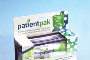 Personal Patient Hygiene Kits: PatientPak Keeps Germs At Bay During ...