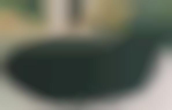 Faux Pebble Floors: Pachamama ‘Eclipse' Leather Rugs Look Like River Rocks