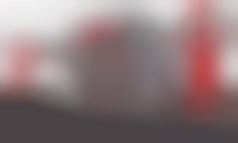 Modular Restaurant Franchise Buildings : new checkers building