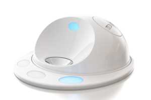 Playful Pet-Feeding Hubs : console for dogs