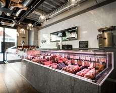 Contemporary Family Butcher Shops : Provenance Butcher
