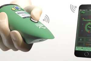 Scent-Identifying Devices : odor detector