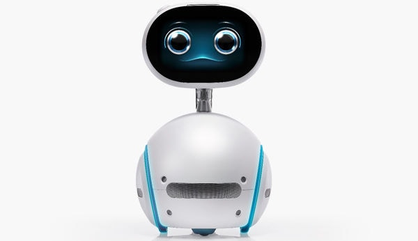 Friendly Voice-Activated Robots : computer robot