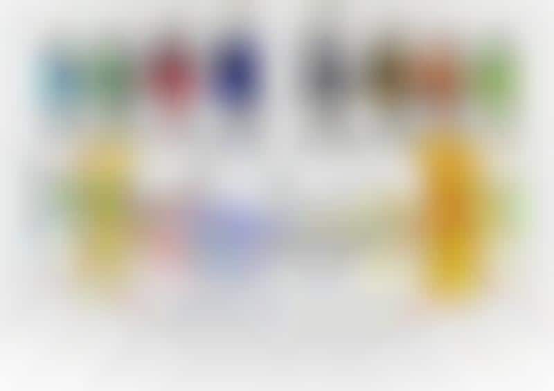 18 Transparent Food Packages